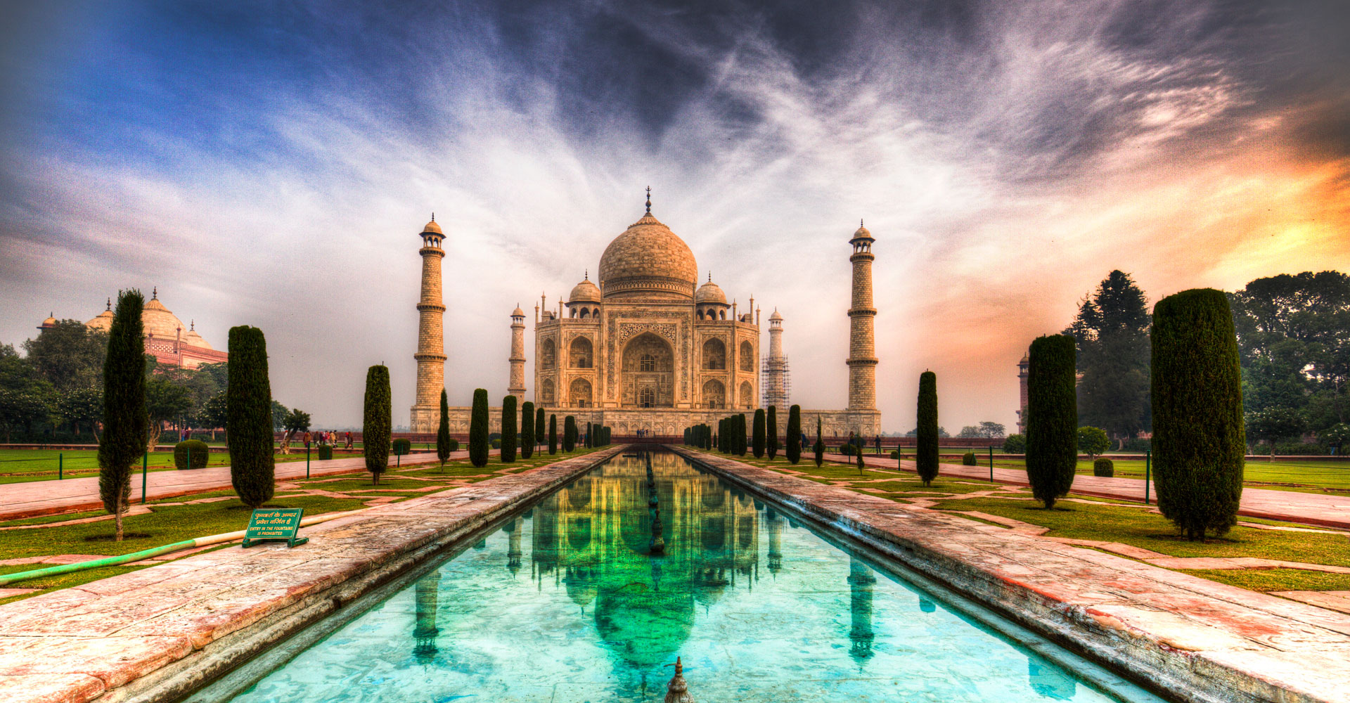 GOLDEN TRIANGLE – India and Beyond